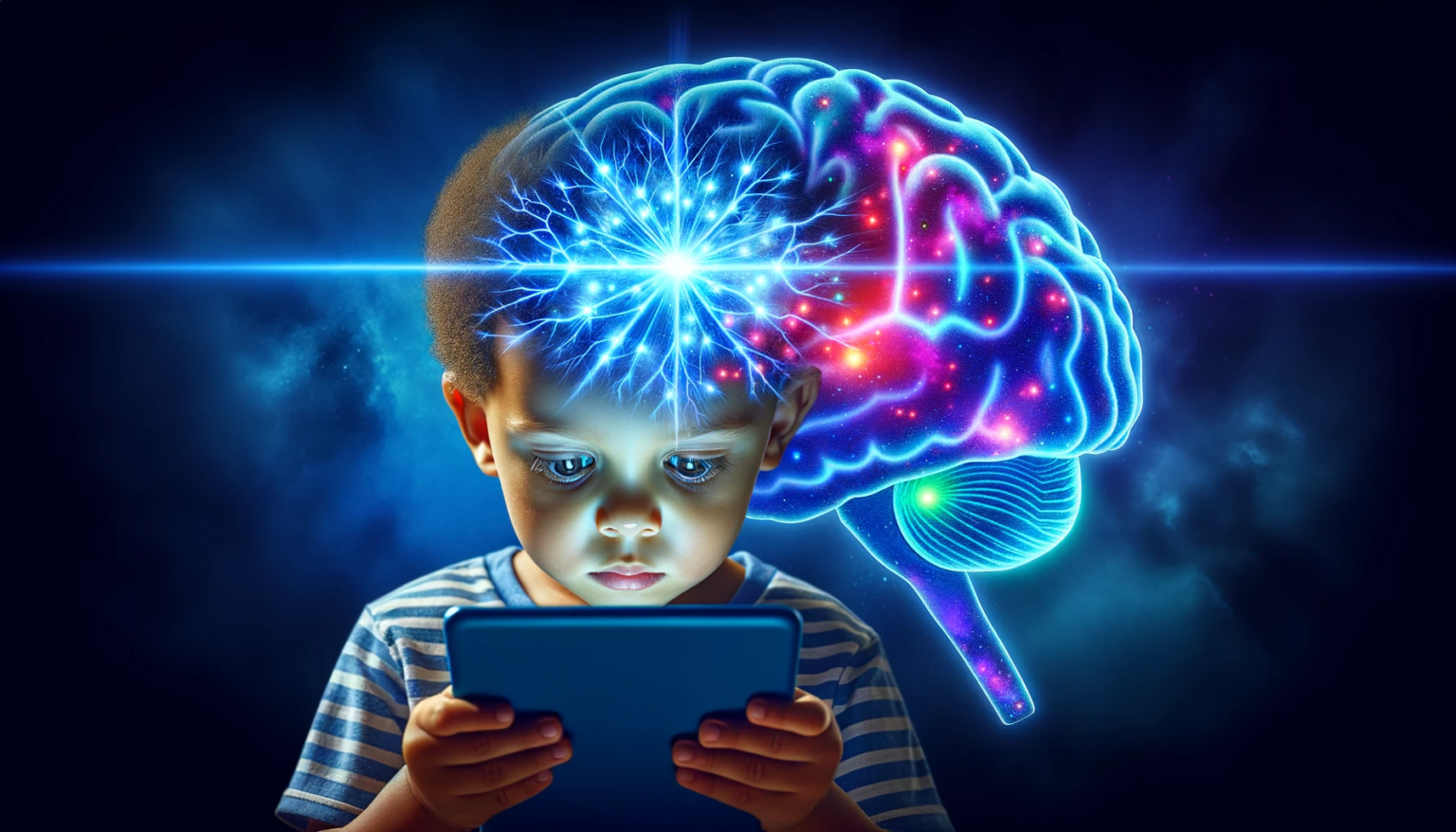 Cut Screen Time to Reduce Autism & ADHD Risk in Kids - Health Waggle